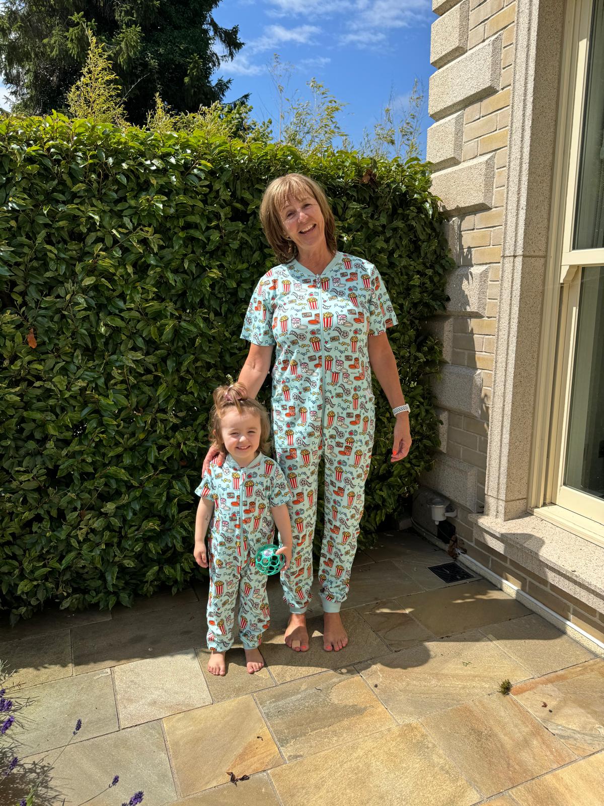 Family Matching Onesies – SnooZip